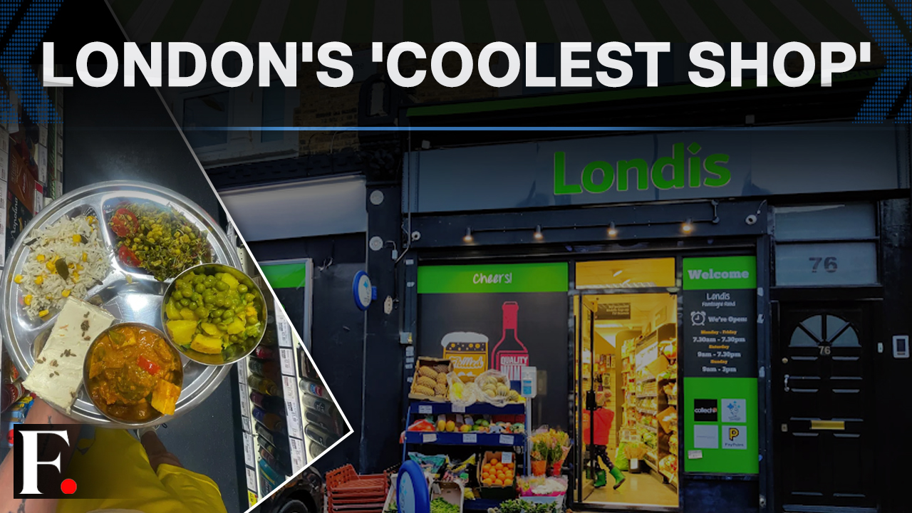 London: Gujarati Food Corner Brings Vibrance and Community to British ...