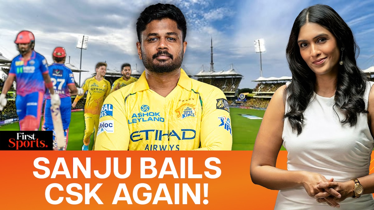 CSK’s New Messiah: Samson Steps Up As Dhoni Era Fades | IPL 2026 ...