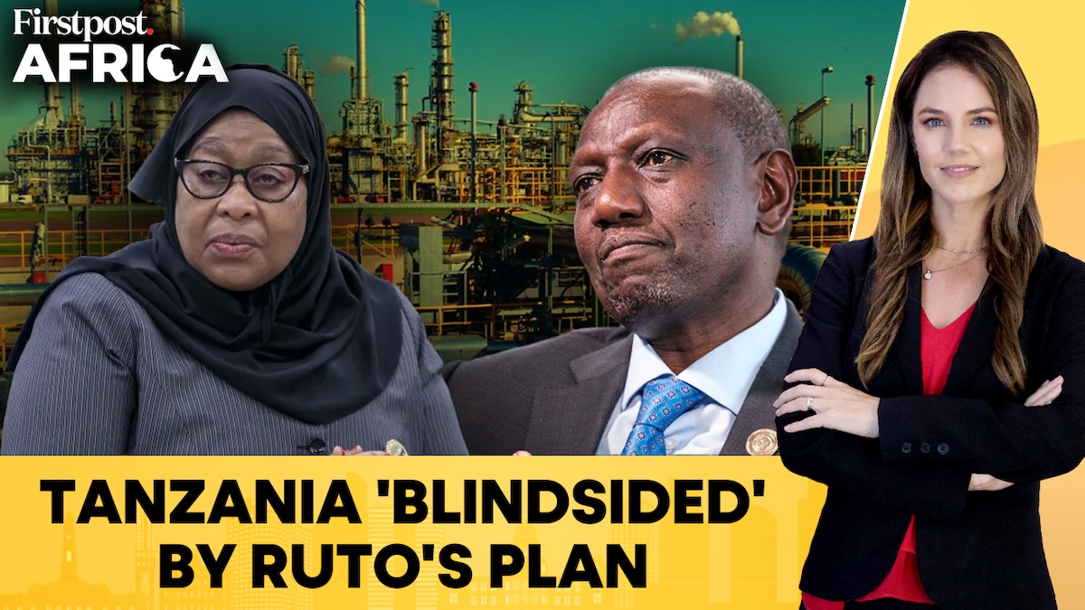'Why Was I Not Aware?' Tanzania's Samia Confronts Ruto Over Refinery Plan
