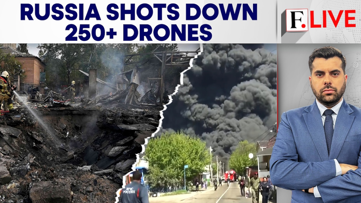 Ukraine Strikes Deep Inside Russia Ahead of its Victory Day Parade ...