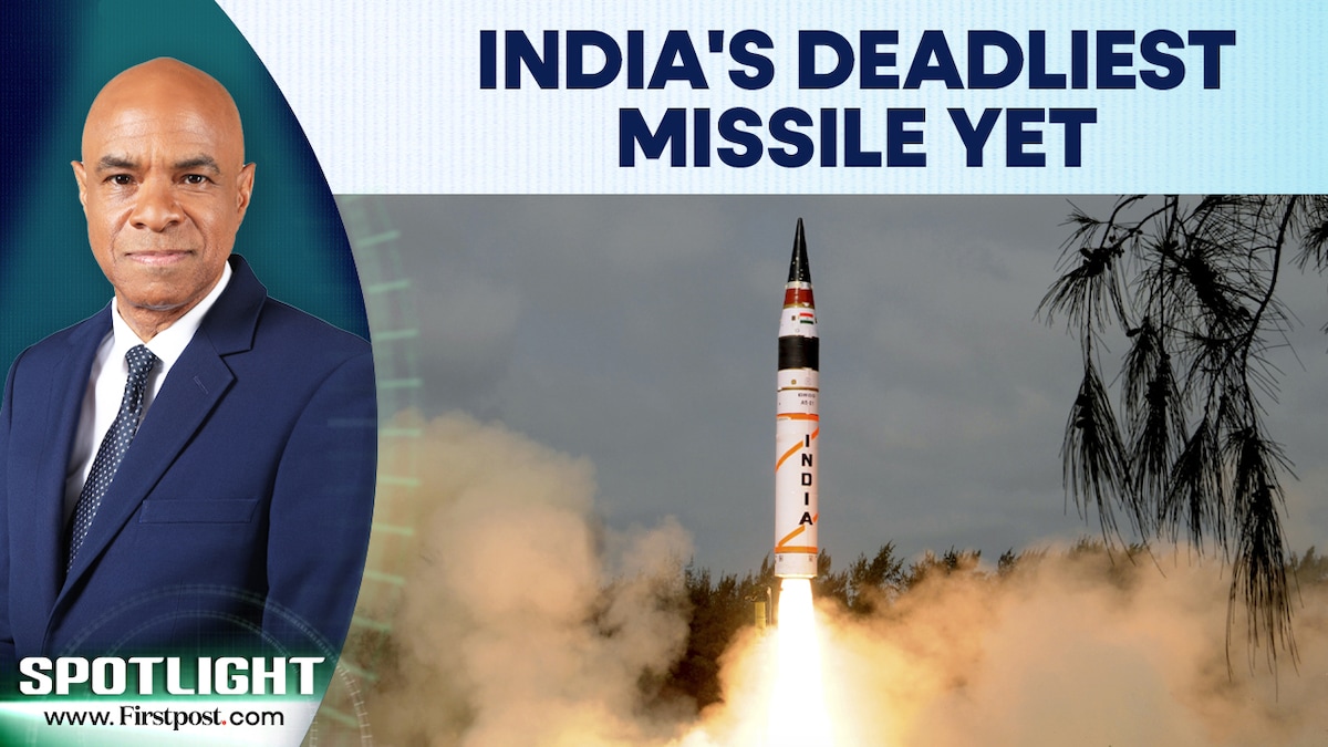 India Tests Agni Missile With Multiple Warheads | Nightmare for Pak ...
