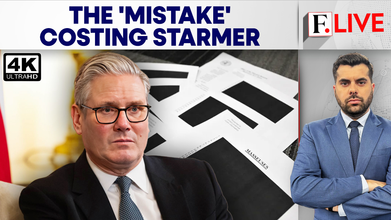 UK PM Starmer on the Brink? Inside the Growing Labour Rebellion ...