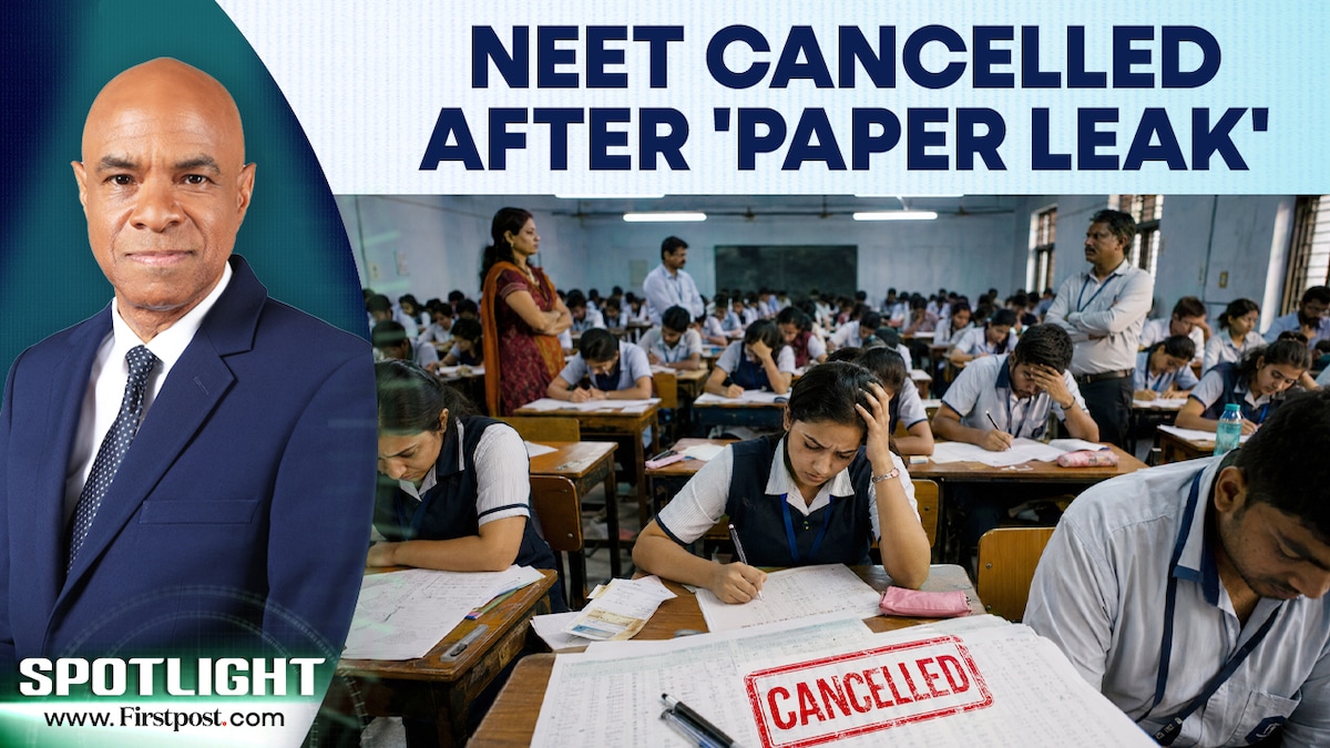 NEET Paper Leak Controversy: NTA Cancels Exam, Re-Test To Be Held Soon ...