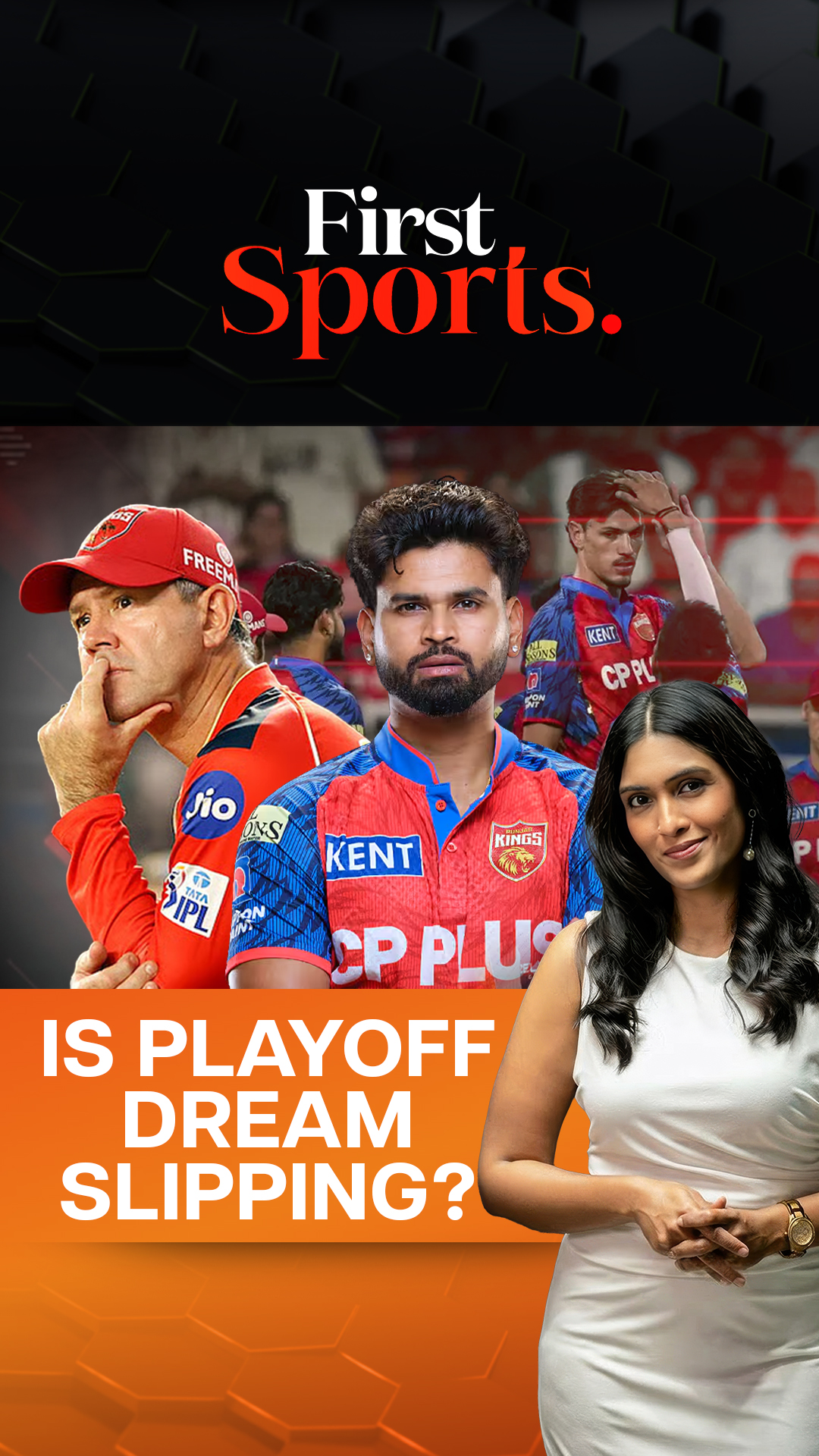 Punjab in Panic Mode: PBKS Face Tough Questions In Losing Streak ...