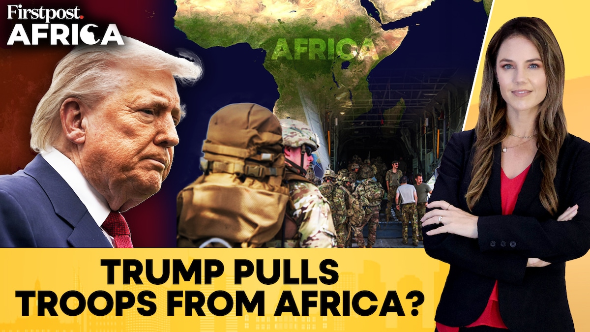 Trump Unveils New Africa Strategy With Smaller U.S. Military Footprint