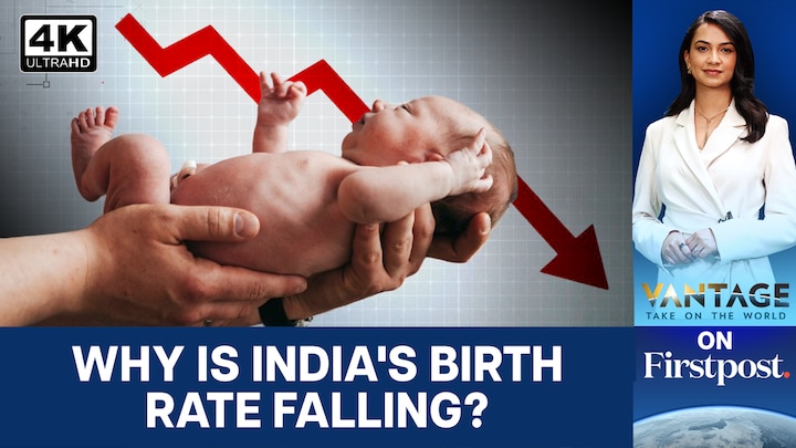 India Faces Falling Birth Rate As Global Fertility Crisis Grows ...