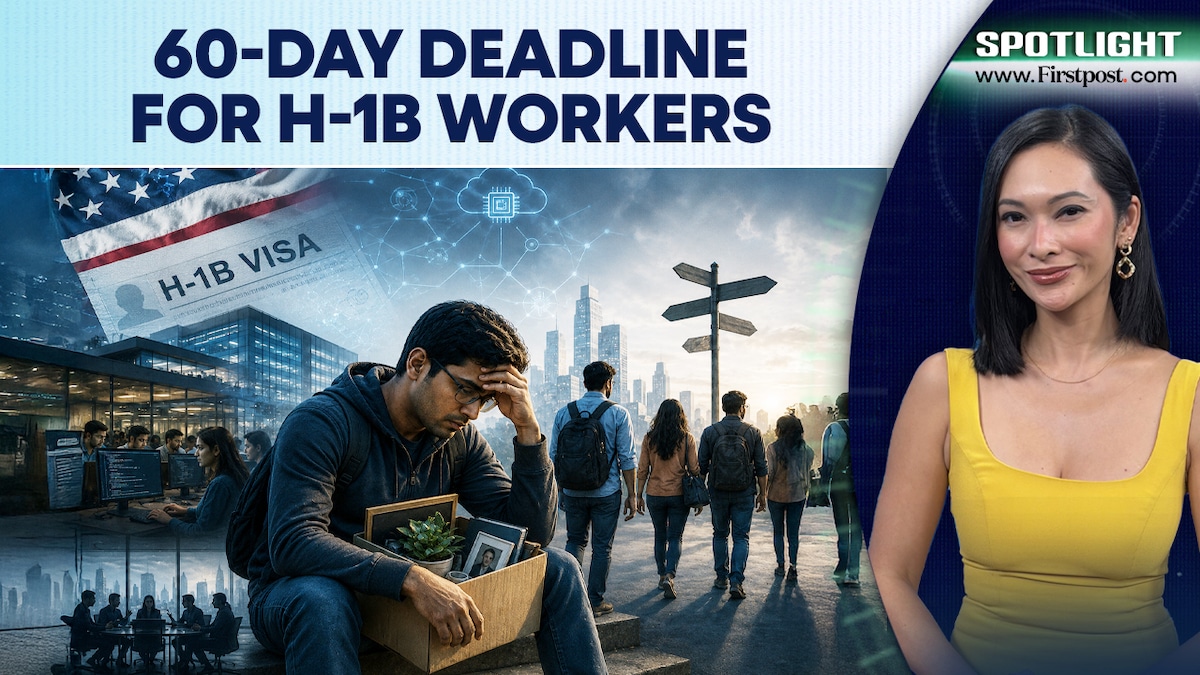 Tech Layoffs Leave Indians on H-1B Visas Racing Against Time ...
