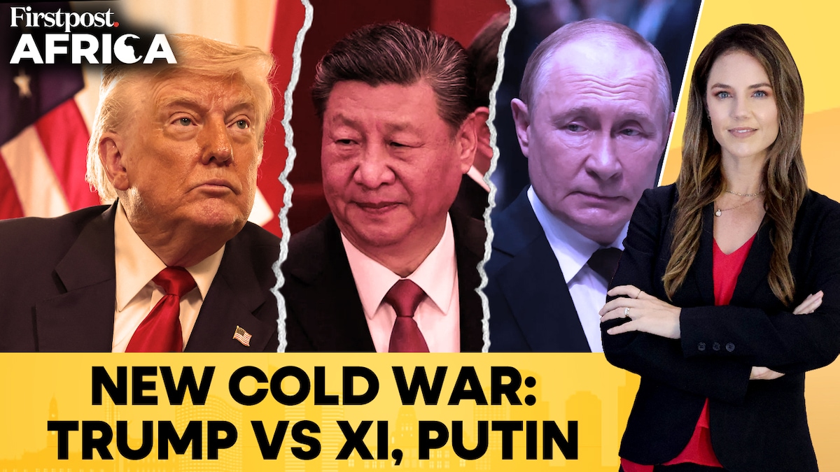 US Africa Command Says 'Putin Using Africa to Fuel War Machine in ...
