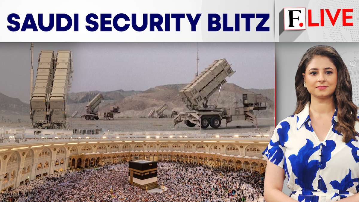 Hajj 2026 Begins Amid Iran Tensions, Saudi Arabia On High Alert