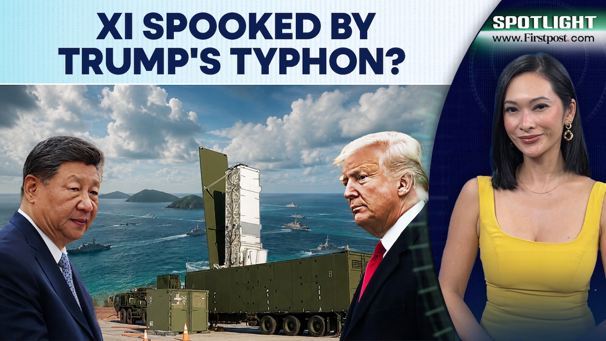 What Are Typhon Missile Systems That Can Target Chinese Ships & Aerial ...