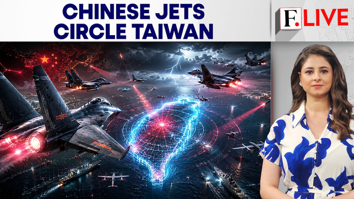 China-Taiwan Tensions Rise After Fresh PLA Aircraft and Warship ...