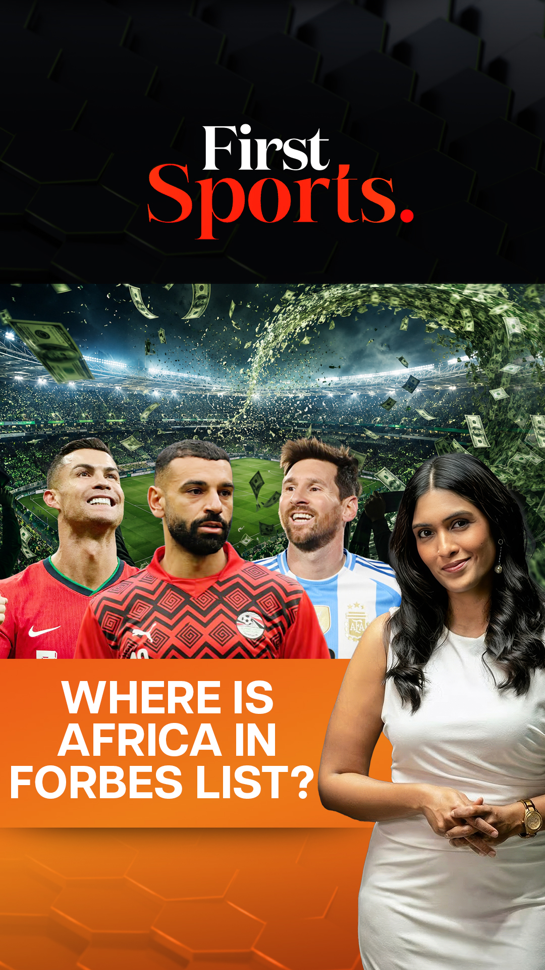 African Football's Concern: Why Only Salah Made Forbes’ List? | First ...