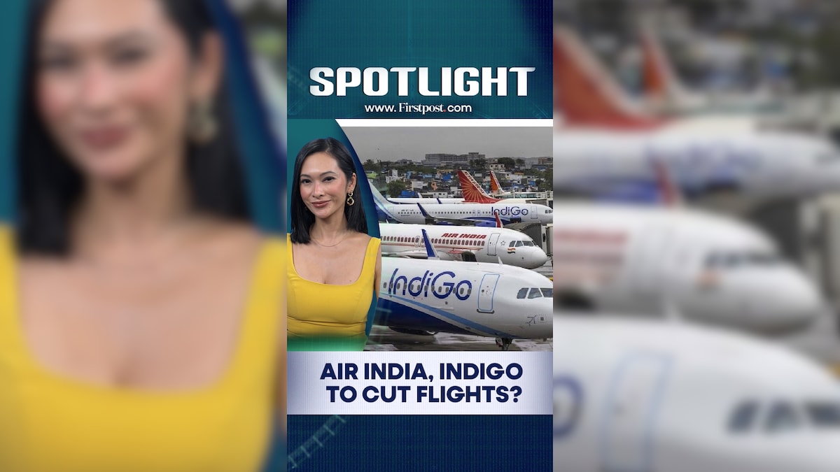 Air India, IndiGo to Cut Domestic Flights Amid Fuel Price Surge: Report ...