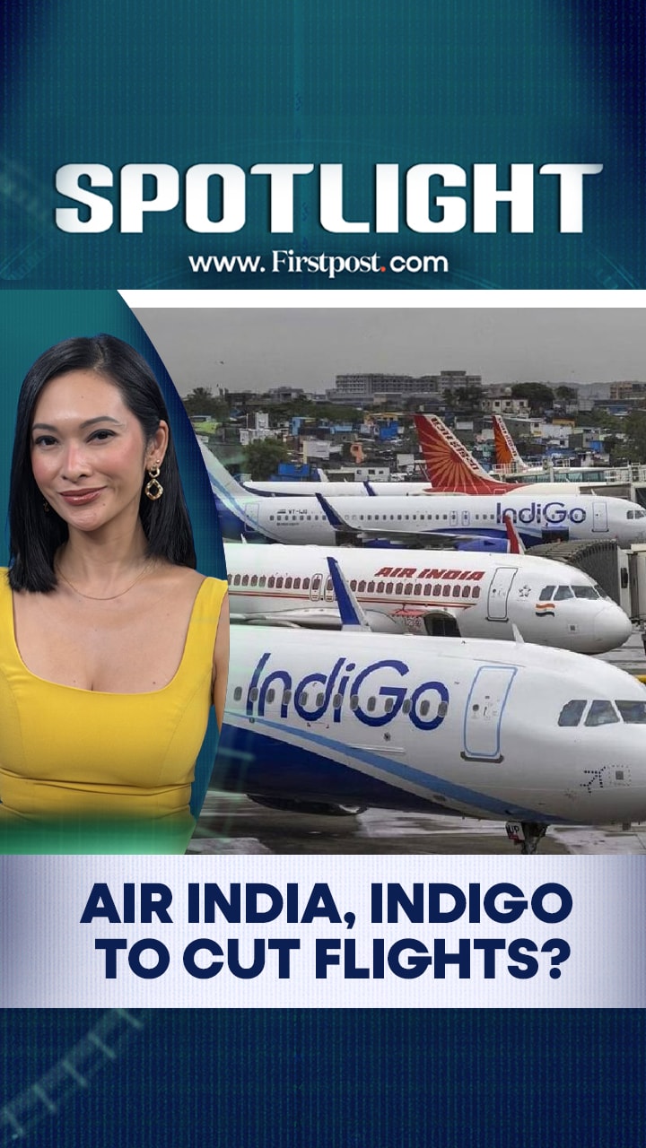 Air India, IndiGo to Cut Domestic Flights Amid Fuel Price Surge: Report ...