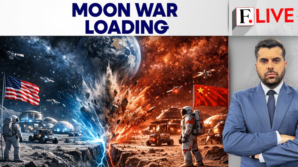 US-China Space Race: NASA's $20 Bn Moon Base Plan Versus Beijing's 2030 ...