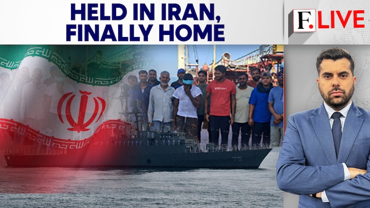 India Secures Diplomatic Win With Release Of Sailors Held By Iran ...