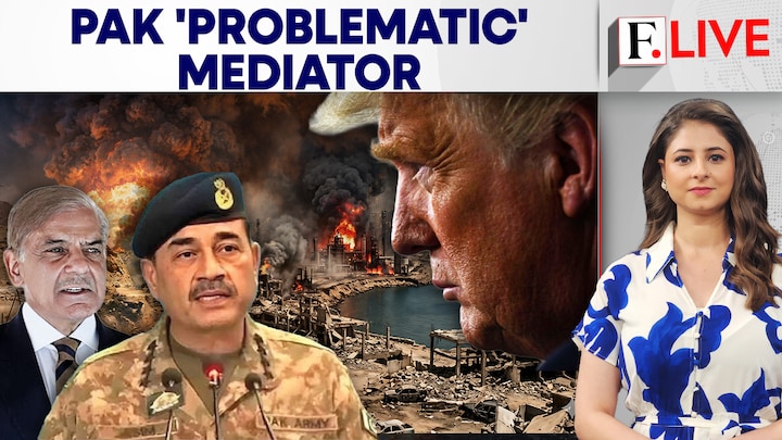 Trump Allies Question Pakistan's Neutrality Over Israel Stance | US ...