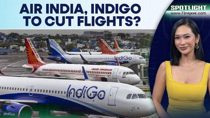 Air India & IndiGo to Cut Domestic Flights Amid Fuel Price Surge ...