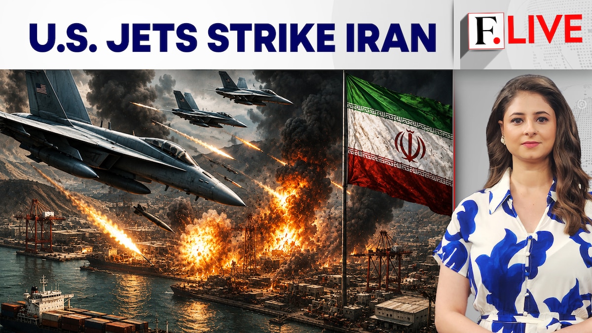 US Bombs Iranian Drone Hub In Fresh Strikes; Second Round Of Attacks In ...