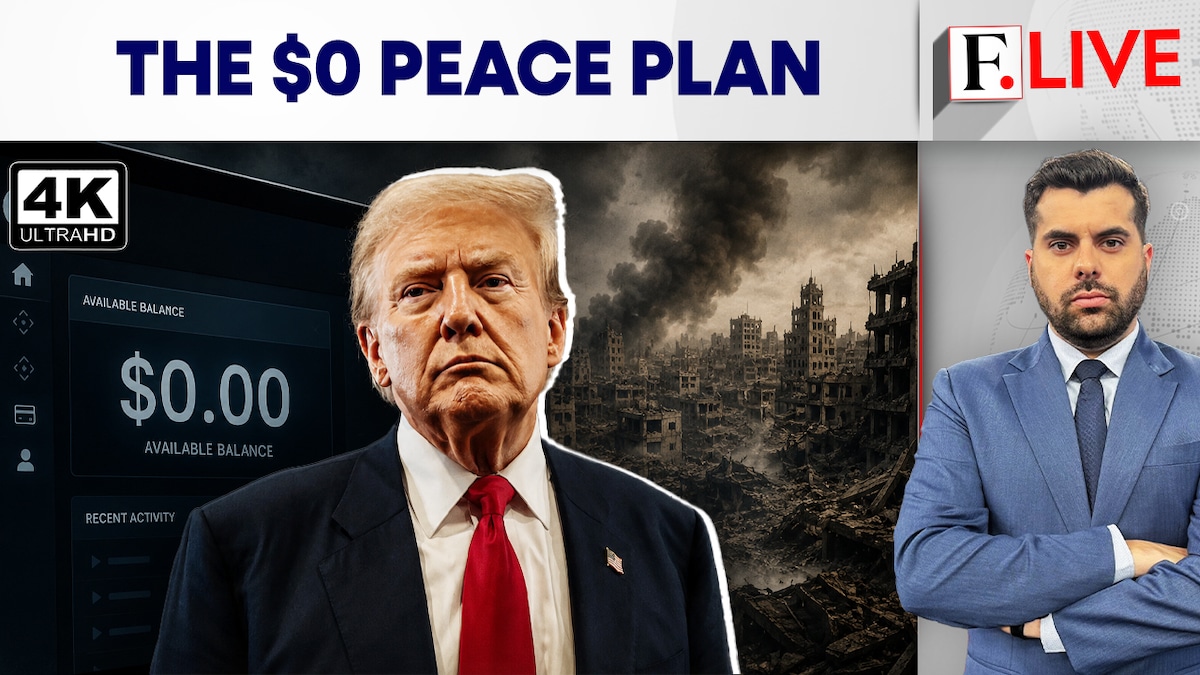 Trump's 'Board of Peace' Fund Empty, World Bank Shows $0: Report ...