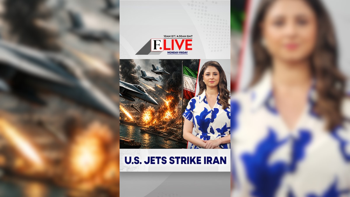 US Bombs Iranian Drone Hub In Fresh Strikes; Second Round Of Attacks In ...
