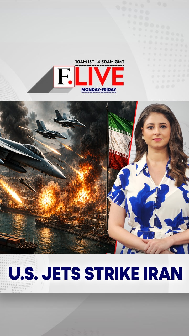US Bombs Iranian Drone Hub In Fresh Strikes; Second Round Of Attacks In ...