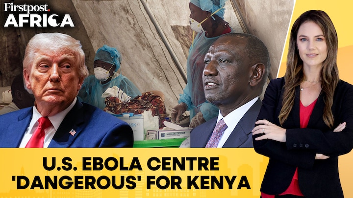 Kenyan Court Suspends US Ebola Quarantine Facility Plan Amid Backlash ...