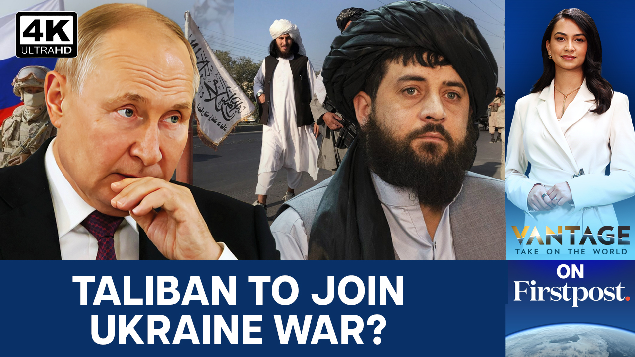 Afghanistan's Taliban and Russia Sign Military Pact; What it Means ...