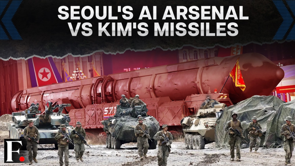 South Korea Counters North Korea's Missile Power With New AI Weapons ...