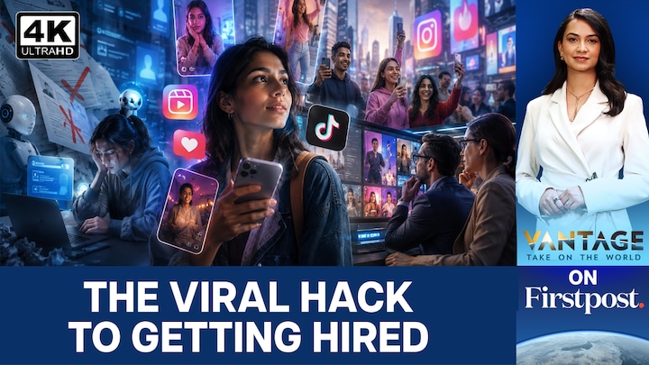 Why Gen Z Is Turning To TikTok And Instagram Reels For Jobs | Vantage ...