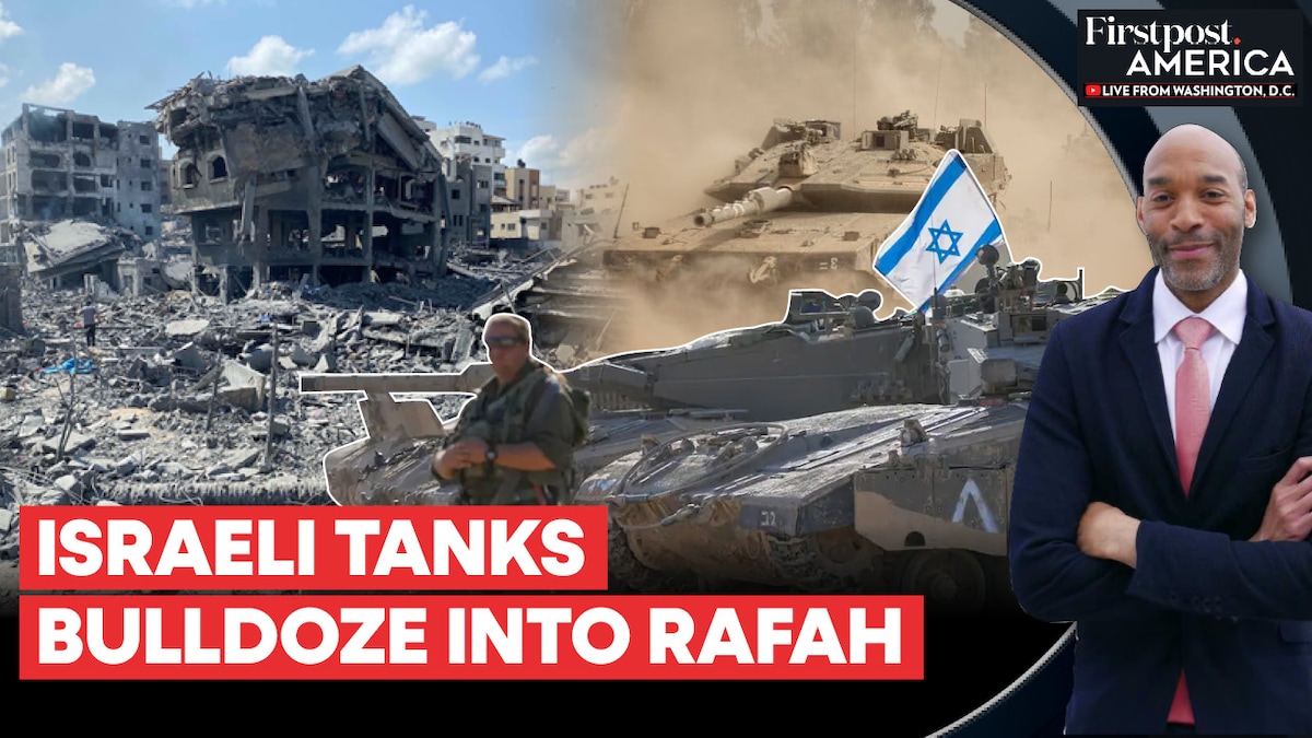 Israeli Tanks Roll into Rafah Ignoring International Outcry over Gaza