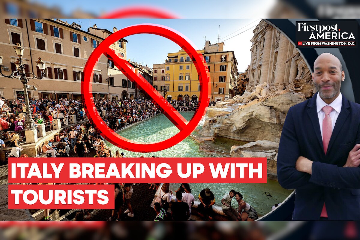 Italy is Heavily Cracking Down on its Tourists, Here's Why