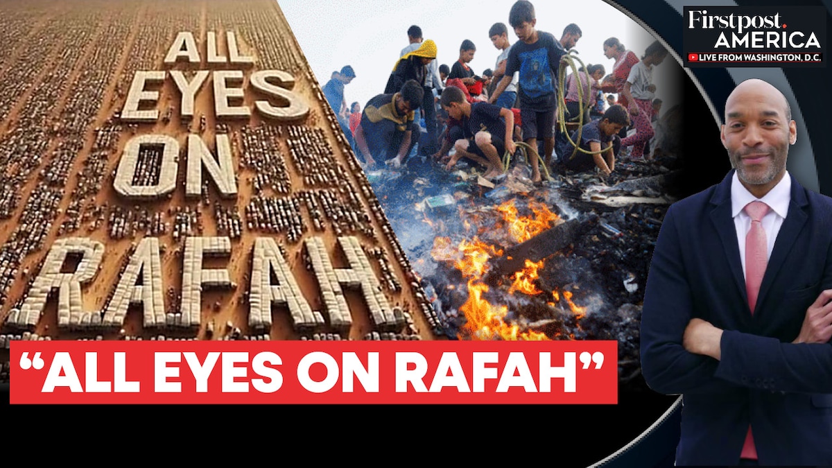 Celebrities Trolled For Sharing “All Eyes On Rafah”, Here’s Why