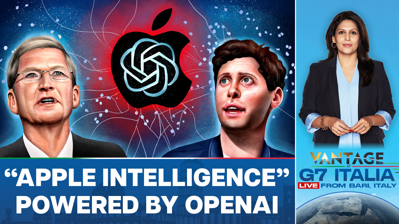 Apple Partners with OpenAI as it Unveils 'Apple Intelligence'