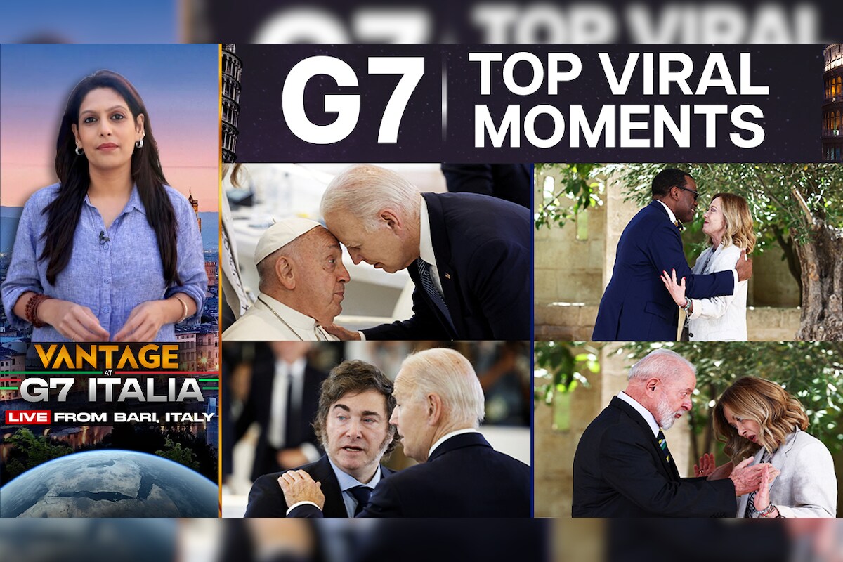 Five Videos From the G7 Summit That You Can't Miss