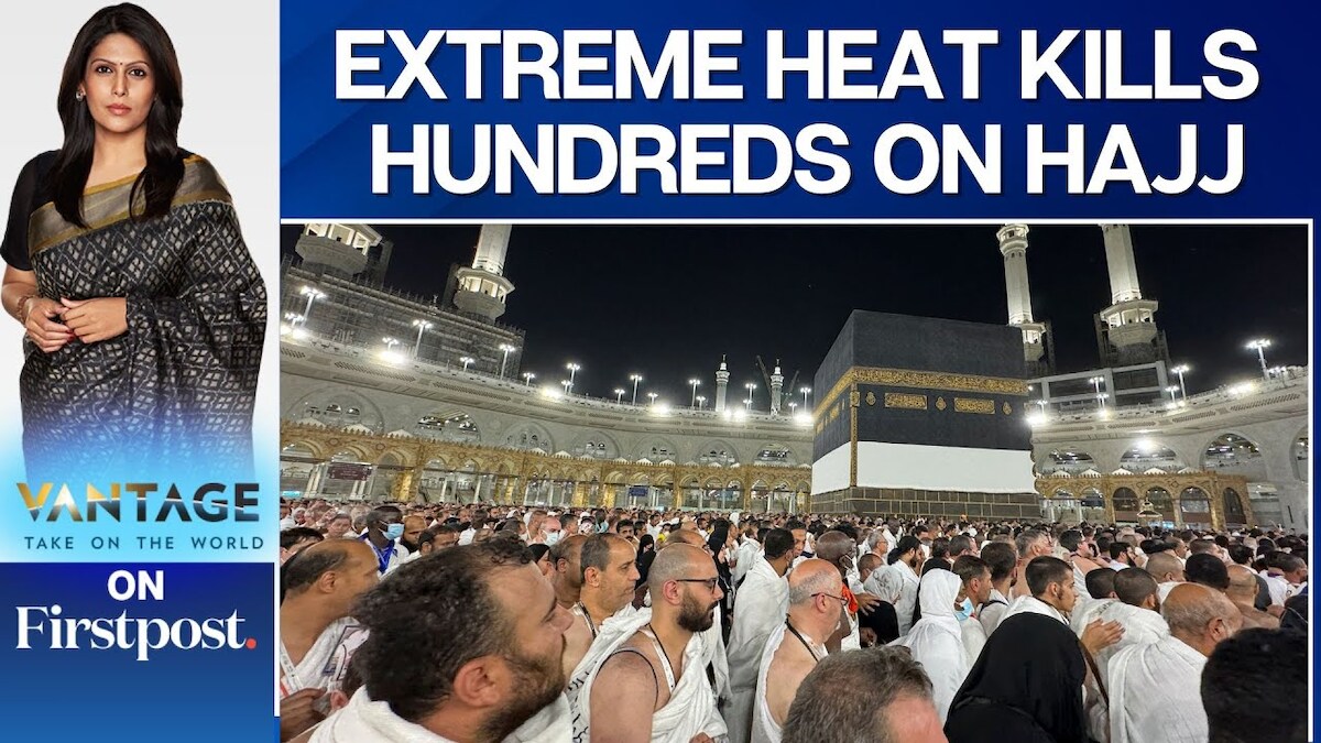 Hundreds of Pilgrims Die on Hajj as Heatwave Grips Mecca