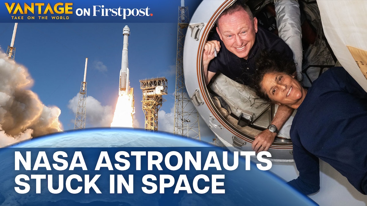 Astronauts Still Stuck in Space as Boeing Figures out what's Wrong with ...