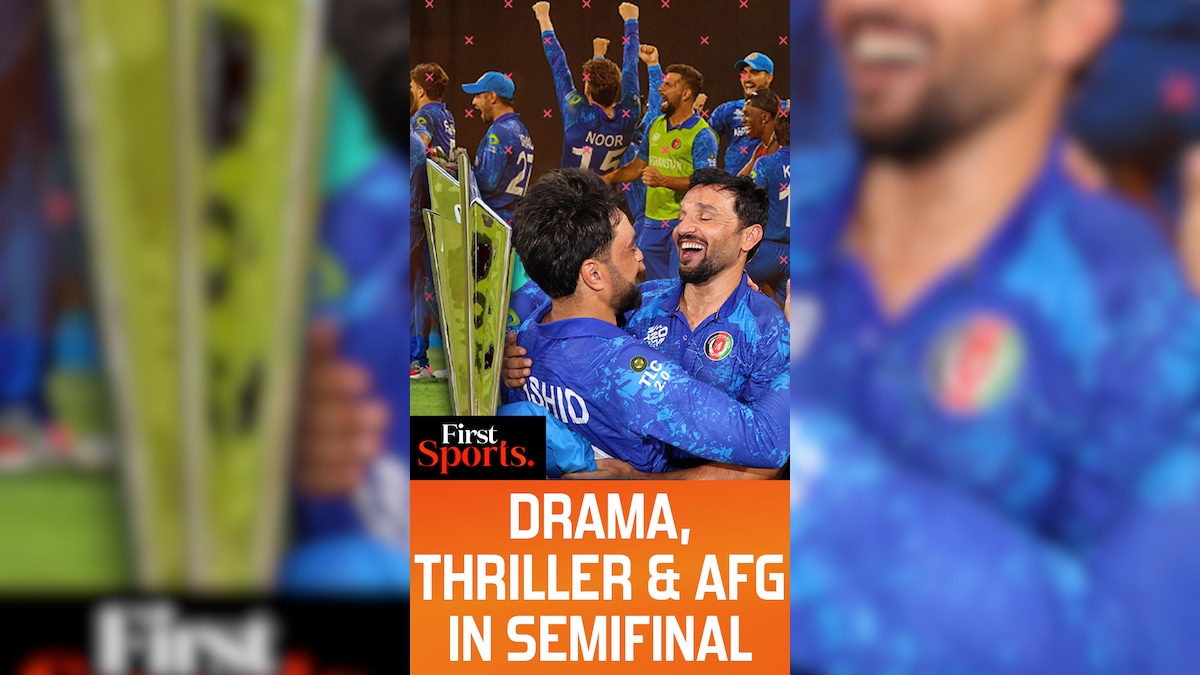 What Made Afghanistan Script History At The T20 World Cup?