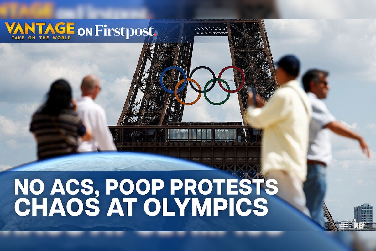 Why People are Threatening to Poop in Paris' River Seine?