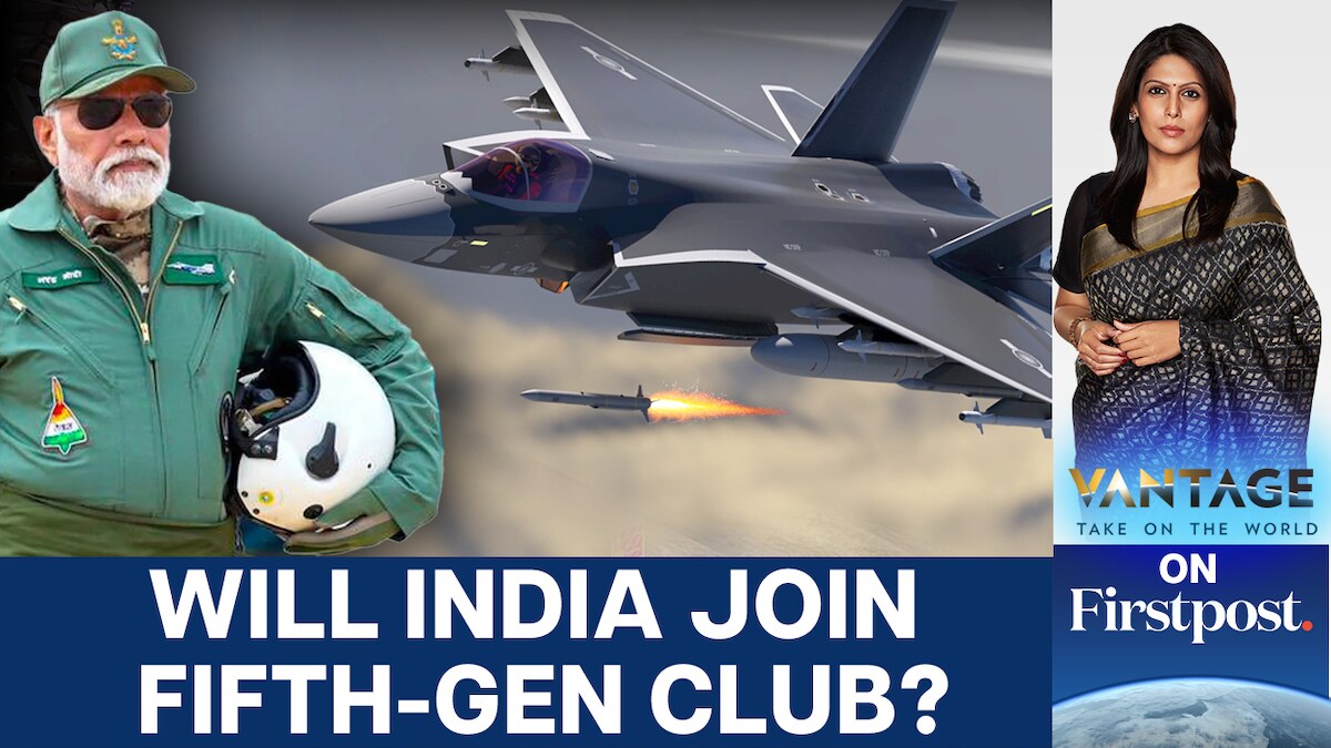 India Approves Prototype of Homegrown Fifth-generation Fighter Jet ...