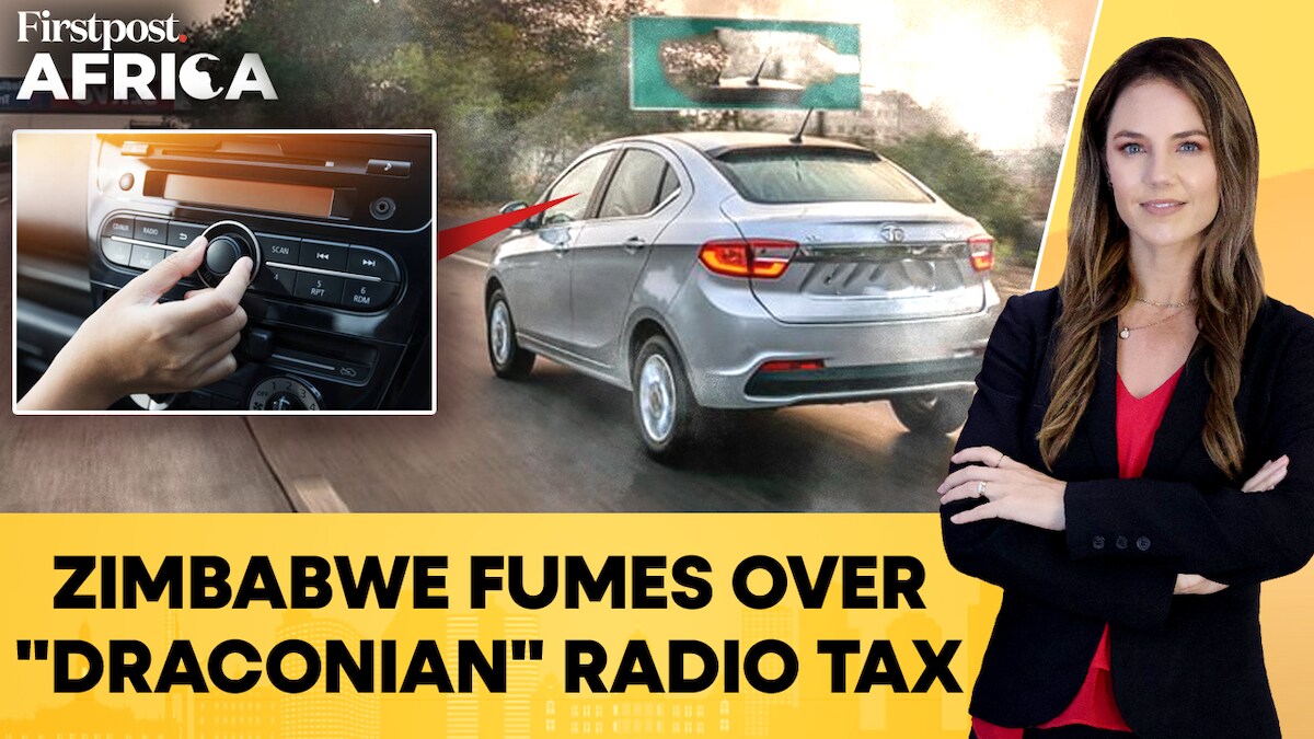 Zimbabwe Approves Controversial Radio Tax to Fund National Broadcaster ...