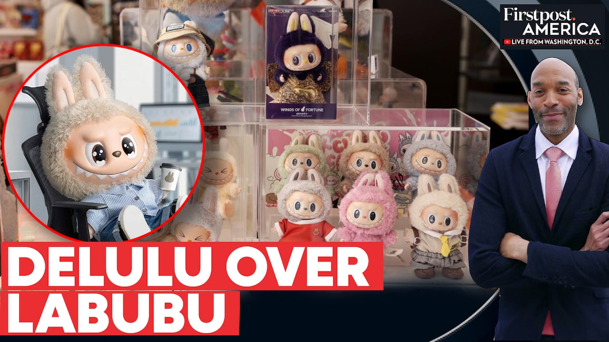 Rihanna, Dua Lipa, BLACKPINK's Lisa Obsessed with Labubu, Here's Why | Firstpost America | N18G