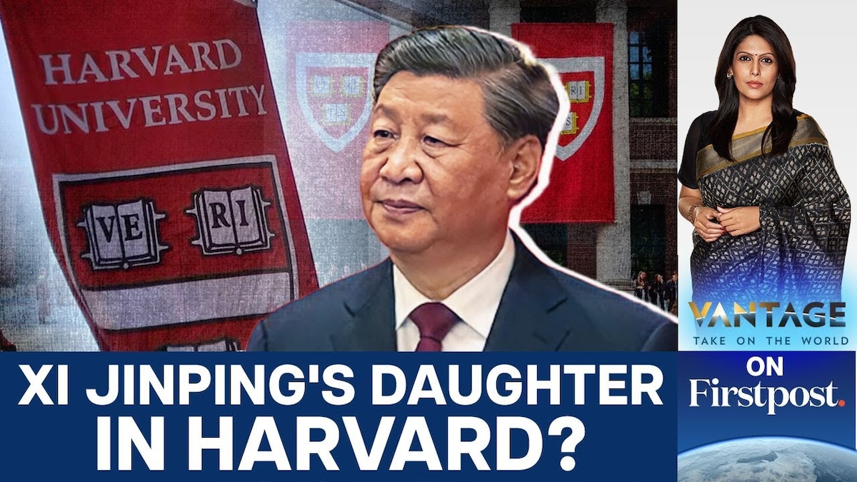 Why Xi Jinping’s Daughter Is at the Centre of US-China Tensions ...