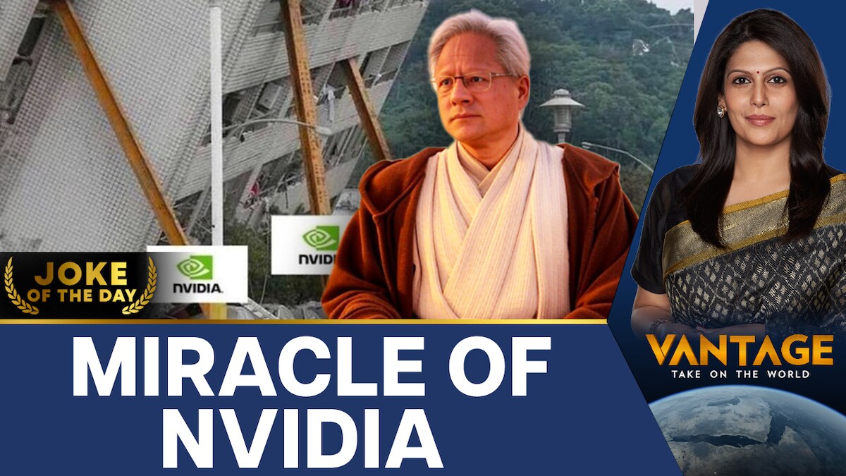 Nvidia Earnings Report Triggers Meme Fest | Vantage with Palki Sharma ...