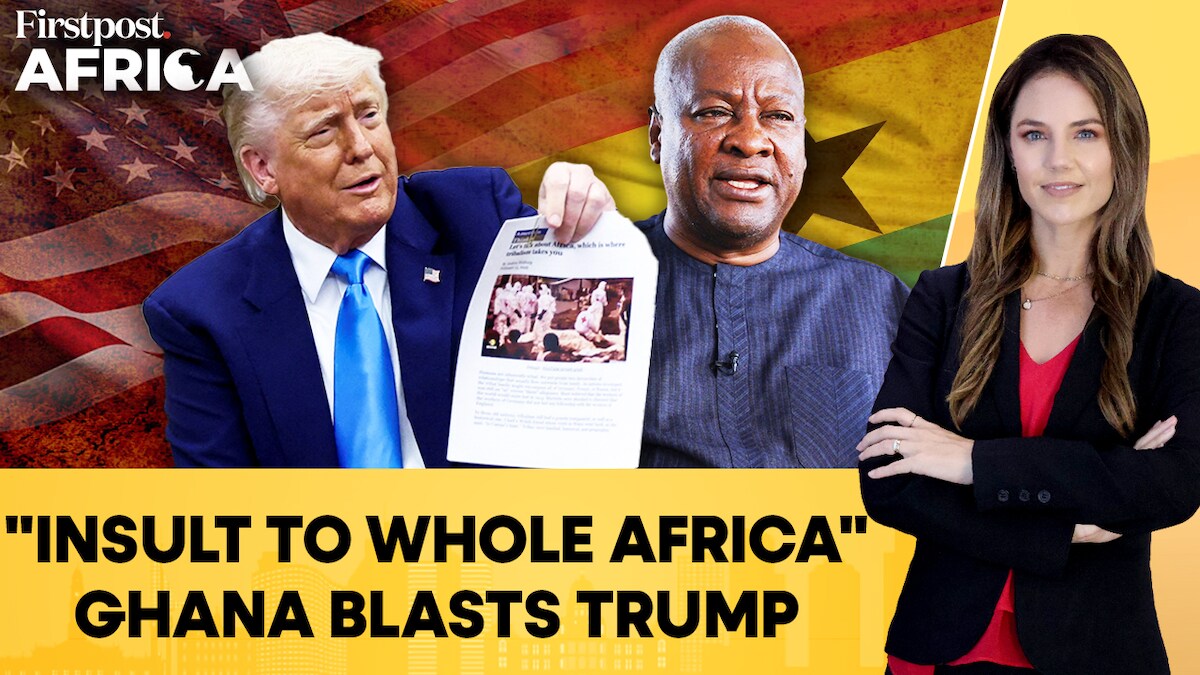 "White Genocide Row": Ghana Rallies Behind S. Africa, Calls It Insult ...