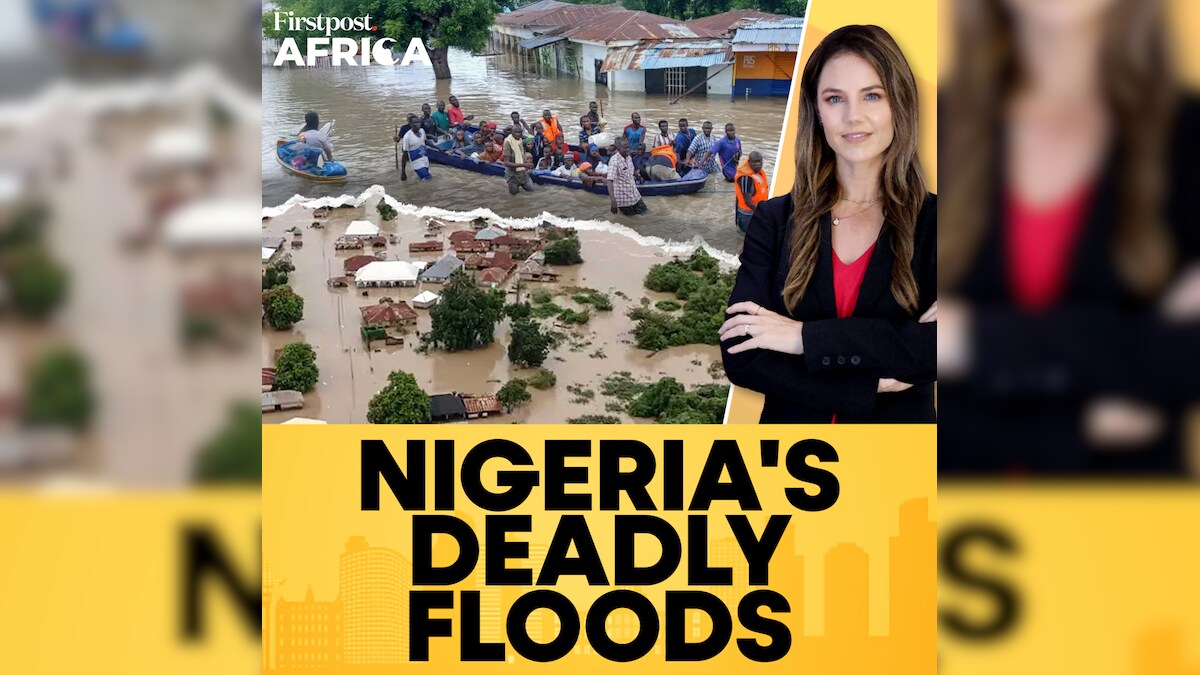 Nigeria's Deadly Floods| Firstpost Africa | N18G