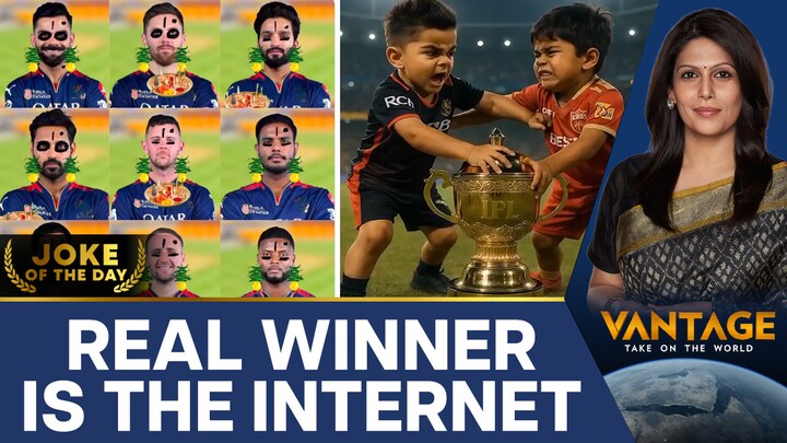 Best IPL Memes to Ease Your Final Nerves | Vantage with Palki Sharma | N18G