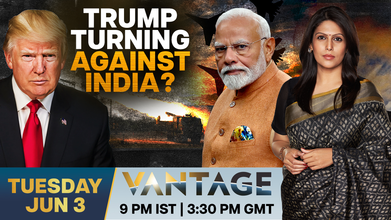 Vantage by Palki Sharma - Latest International News Updates, Global ...