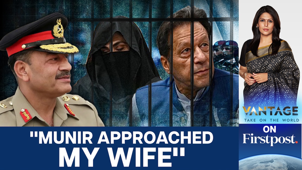 Imran Khan Attacks Asim Munir, Calls Him "Vindictive" | Vantage with ...