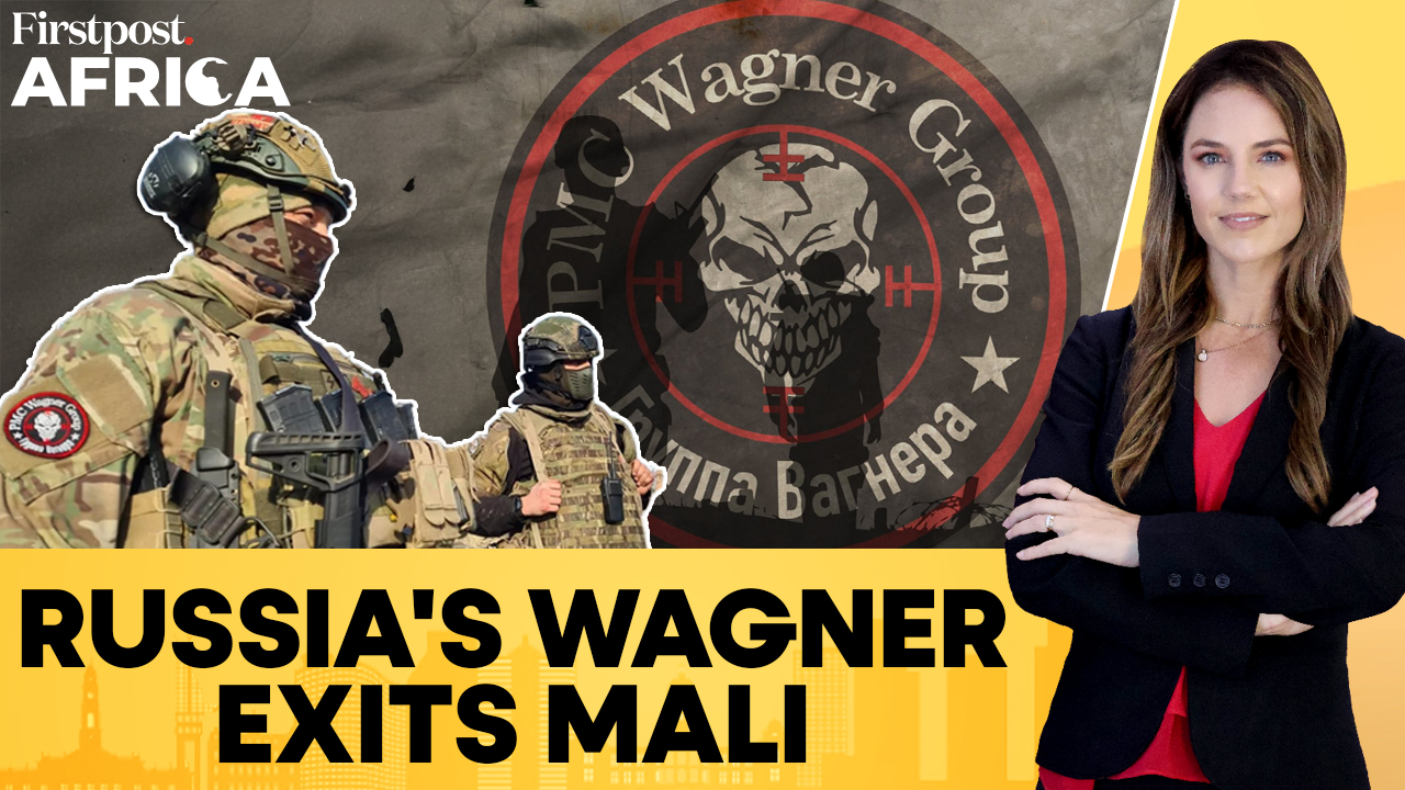 Russia's Wagner Group Leaves Mali, Africa Corps to Takeover | Firstpost ...